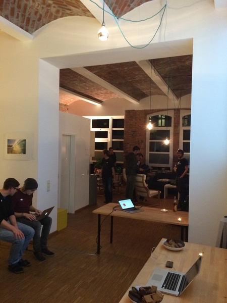 Awesome office available for ... | Berlin Startup Offices