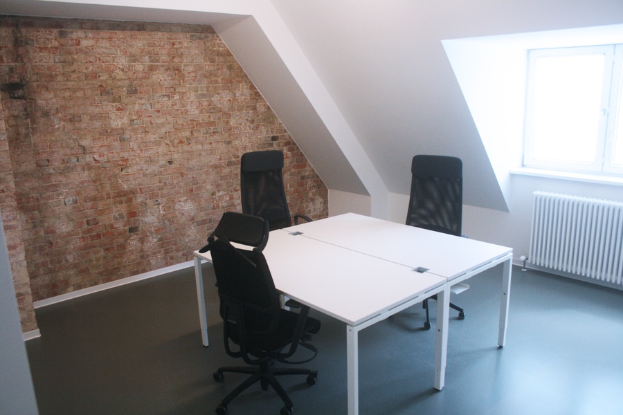 Beautiful Office on Top Floor... | Berlin Startup Offices