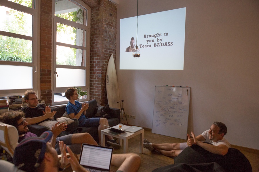 Awesome office available for ... | Berlin Startup Offices