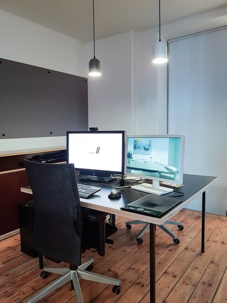 Free office space in nice cen... | Berlin Startup Offices