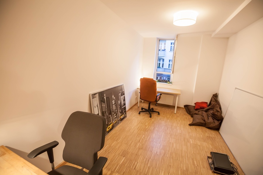 Berliner StartUp Büro hat noc... | Berlin Startup Offices