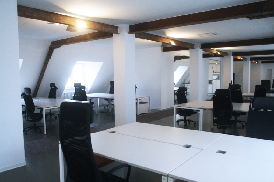 Beautiful Office on Top Floor... | Berlin Startup Offices