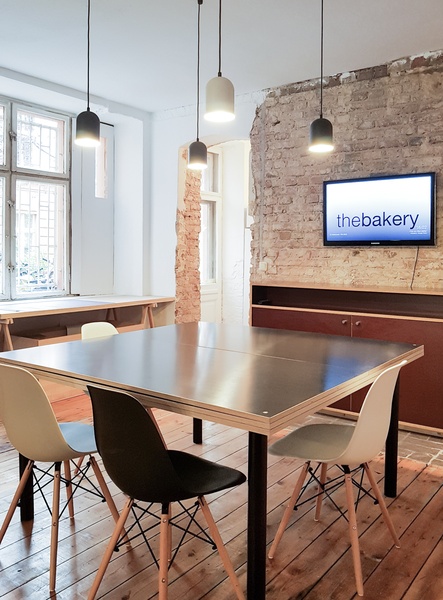 Free office space in nice cen... | Berlin Startup Offices