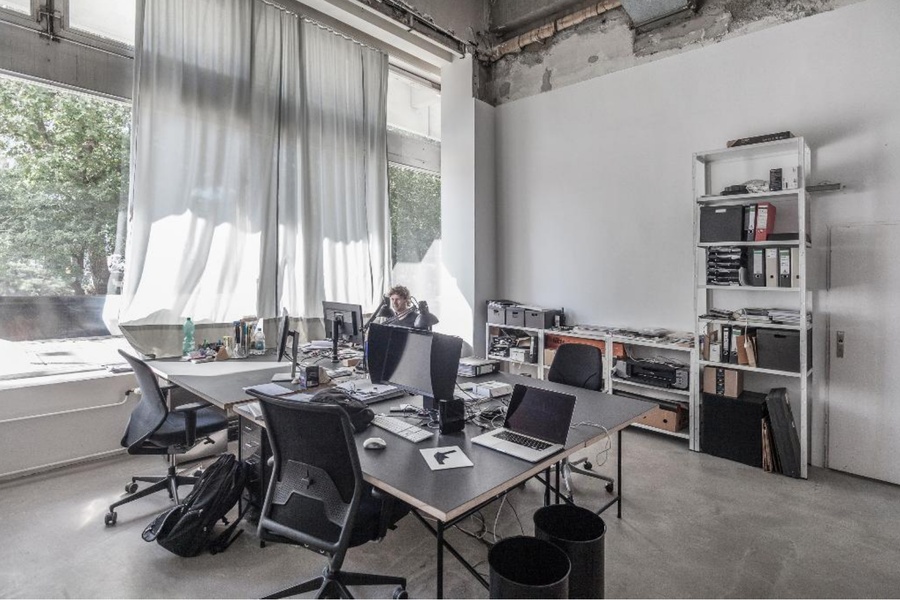 Bürogemeinschaft / Shared Off... | Berlin Startup Offices