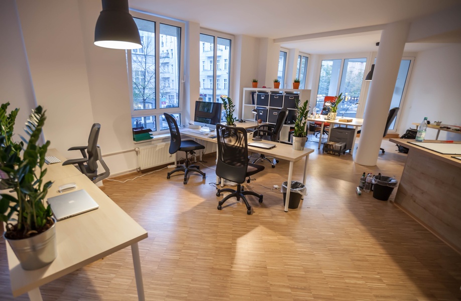 Berliner StartUp Büro hat noc... | Berlin Startup Offices