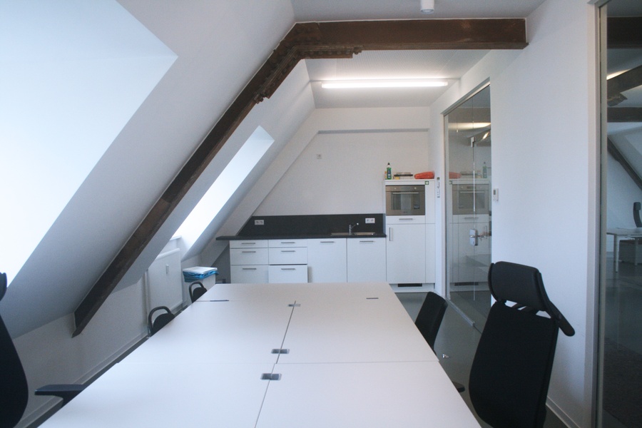 Beautiful Office on Top Floor... | Berlin Startup Offices